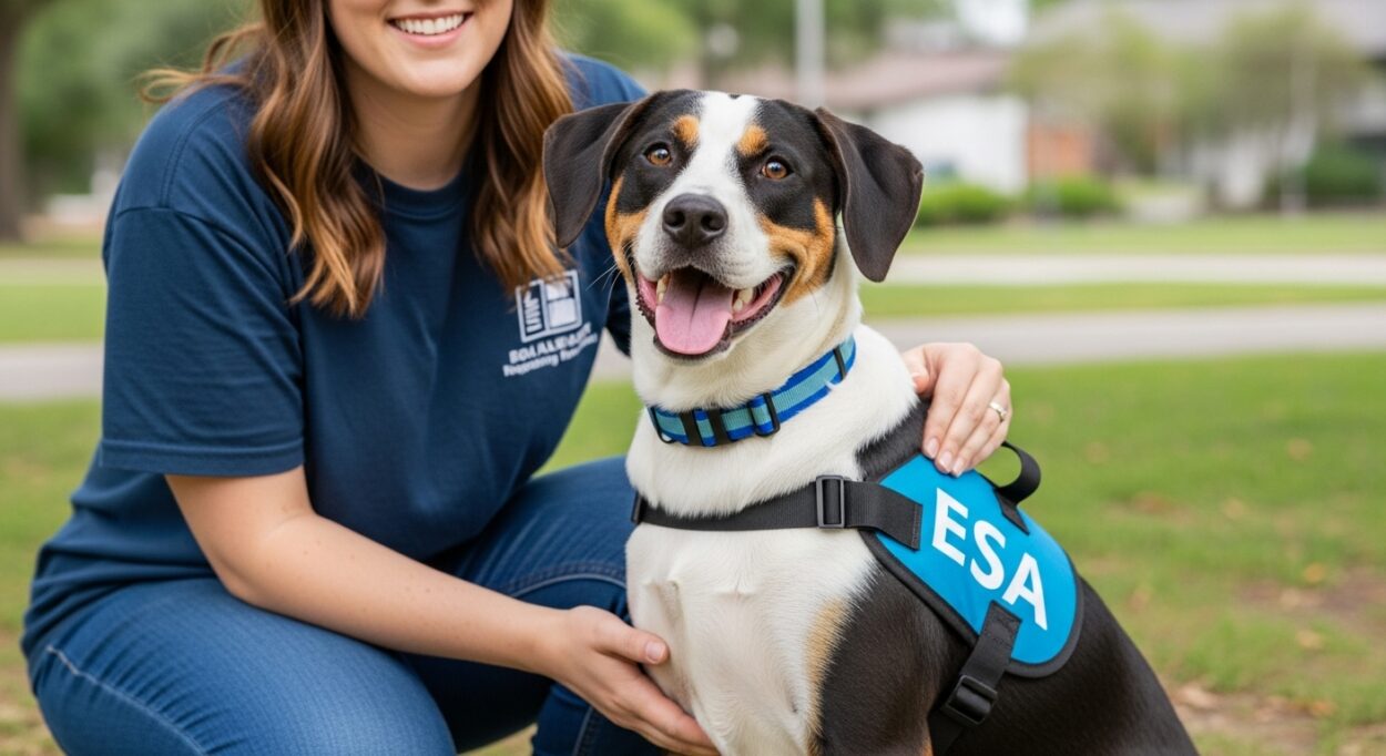 How to Register an Emotional Support Animal in the US (2025 Guide) - My ...