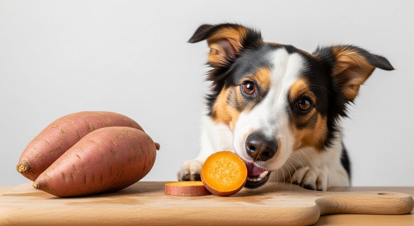 Homemade Sweet Potato Dog Treats: Simple Recipes for Happy Dogs - My ...